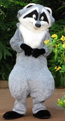 Meeko | Disney Parks Characters Wiki | Fandom