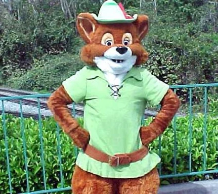 Robin Hood | Disney Parks Characters Wiki | Fandom