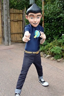 Wilbur Robinson | Disney Parks Characters Wiki | Fandom