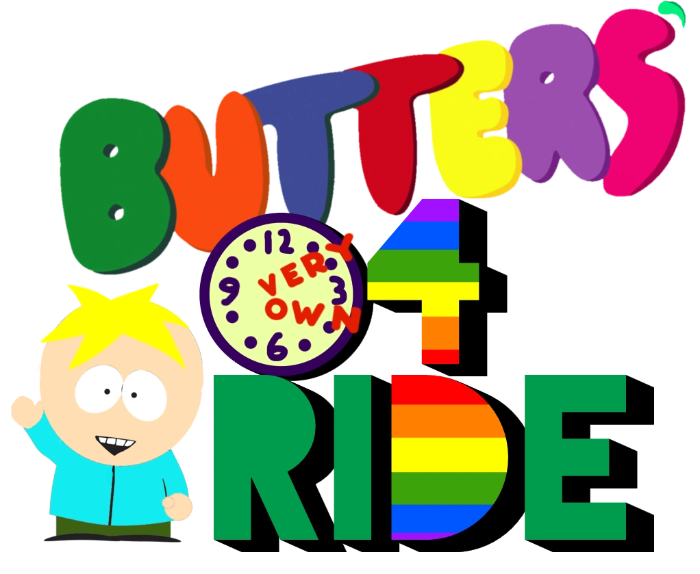 Butters' Very Own 4-D Ride | Disney Parks Fanon Wiki | Fandom