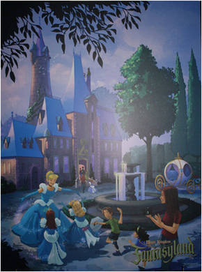 Storybookland | Disney Parks Fanon Wiki | Fandom