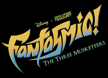 Fantasmic: The Three Musketeers | Disney Parks Fanon Wiki | Fandom
