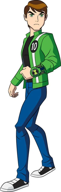 Ben Tennyson | Disney Parks Fanon Wiki | Fandom