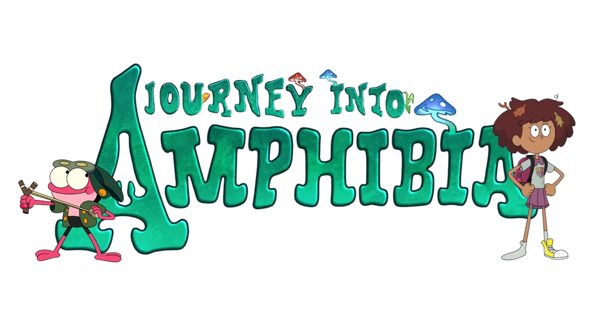 Journey into Amphibia 4-D! | Disney Parks Fanon Wiki | Fandom