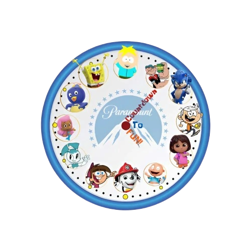 Paramount Play Parade: Countdown To Fun! | Disney Parks Fanon Wiki | Fandom