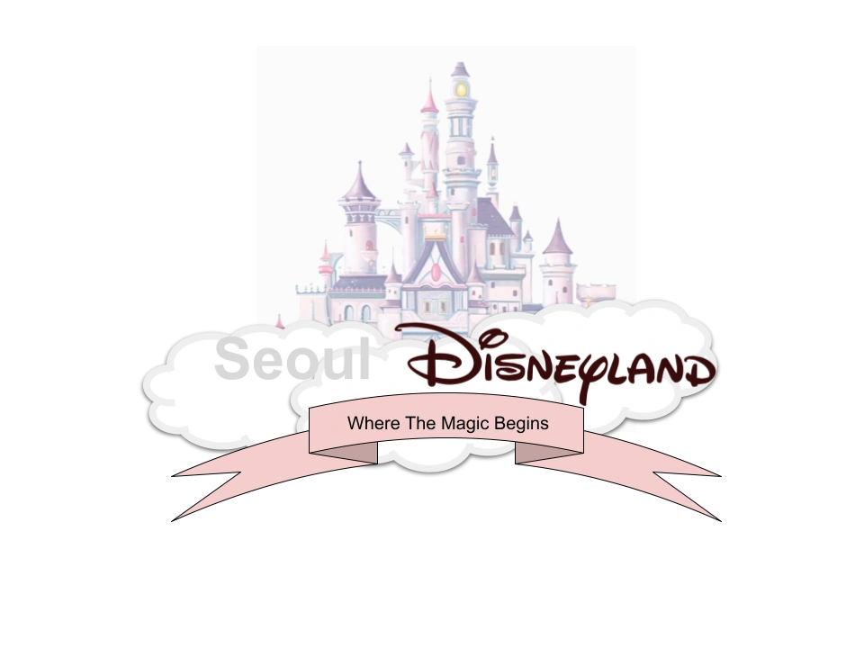 Seoul Disneyland | Disney Parks Fanon Wiki | Fandom