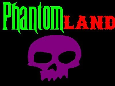 Phantomland | Disney Parks Fanon Wiki | Fandom
