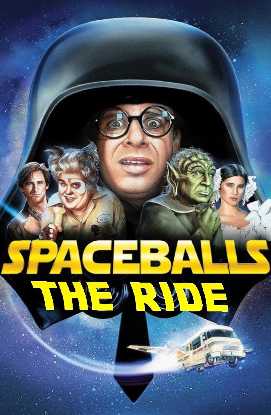 Spaceballs: The Ride | Disney Parks Fanon Wiki | Fandom
