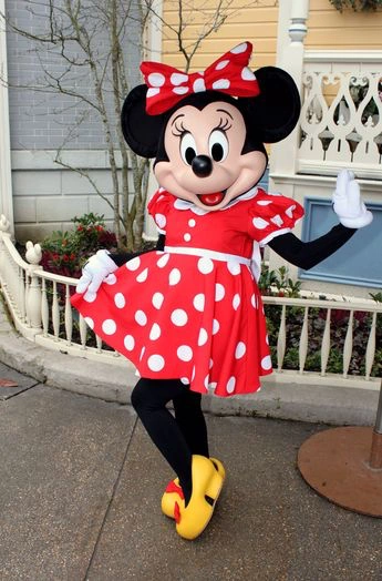 Minnie Mouse | Disney Parks Fanon Wiki | Fandom