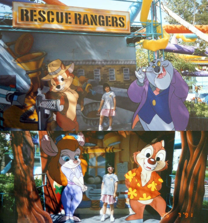 Disney's Retro World | Disney Parks Fanon Wiki | Fandom