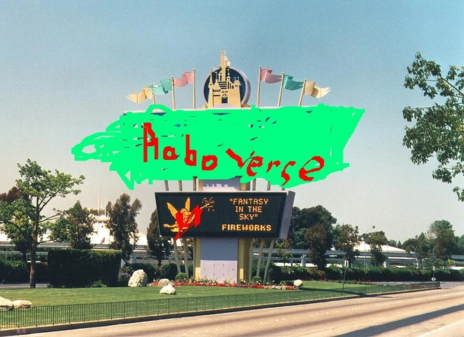 Roboverse | Disney Parks Fanon Wiki | Fandom