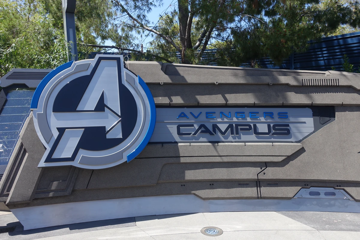 Avengers Campus (Madrid Disneyland) | Disney Parks Fanon Wiki | Fandom