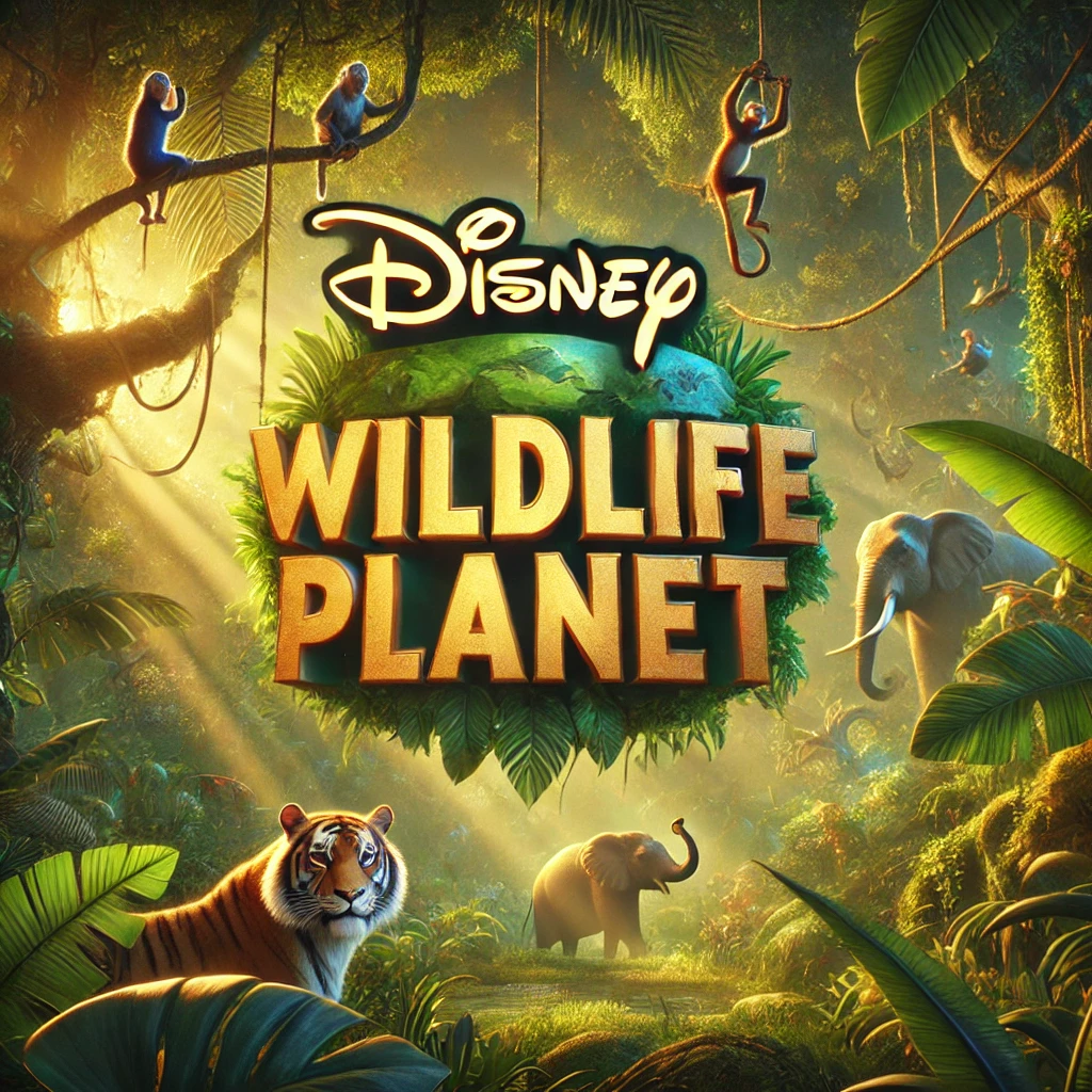 Disney's Wildlife Planet | Disney Parks Fanon Wiki | Fandom