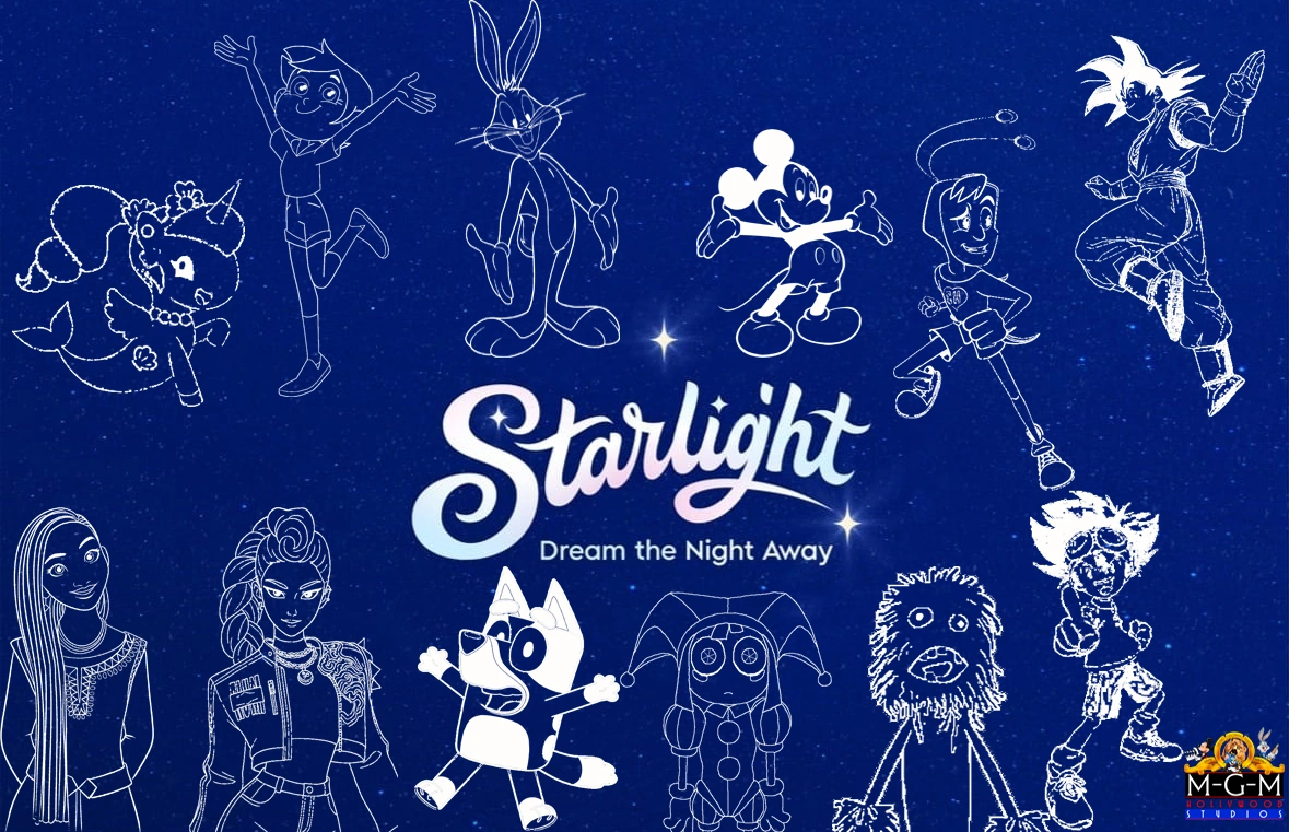 Starlight: Dream the Night Away (MGM Hollywood Studios) | Disney Parks ...