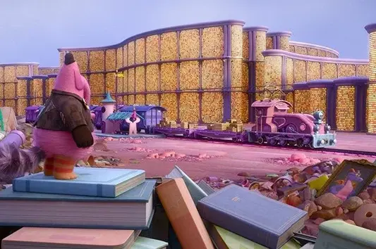 Inside Out: Journey into Imagination | Disney Parks Fanon Wiki | Fandom