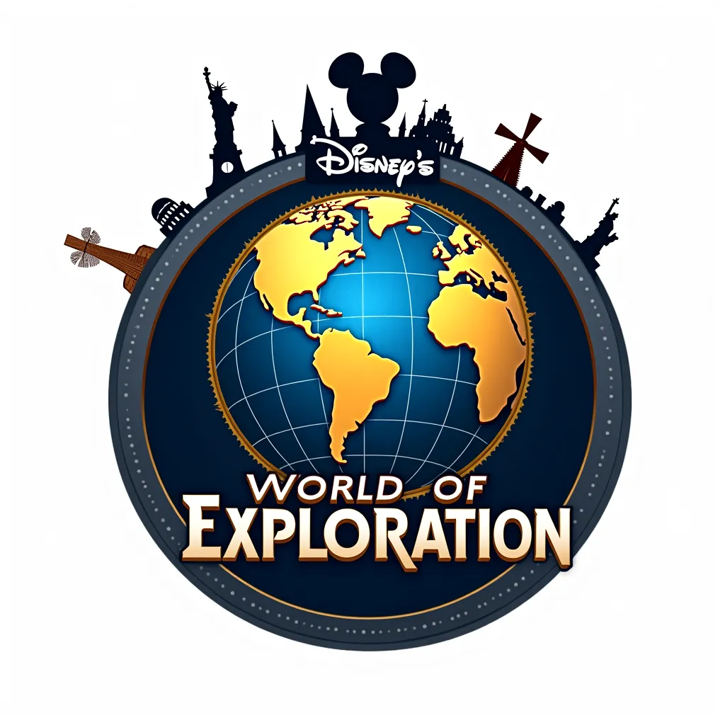 Disney's World of Exploration | Disney Parks Fanon Wiki | Fandom