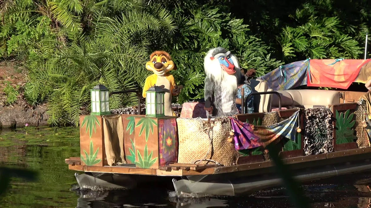 The Lion King: Jungle Cruise | Disney Parks Fanon Wiki | Fandom