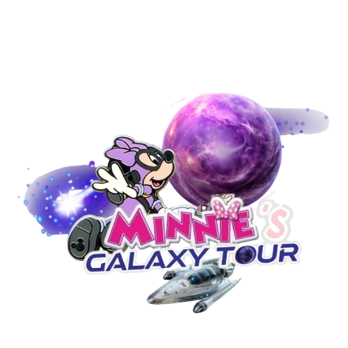 Minnie's Galaxy Tour 3D | Disney Parks Fanon Wiki | Fandom