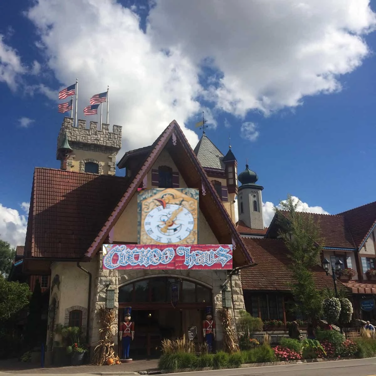 Cuckoo Haus | Disney Parks Fanon Wiki | Fandom