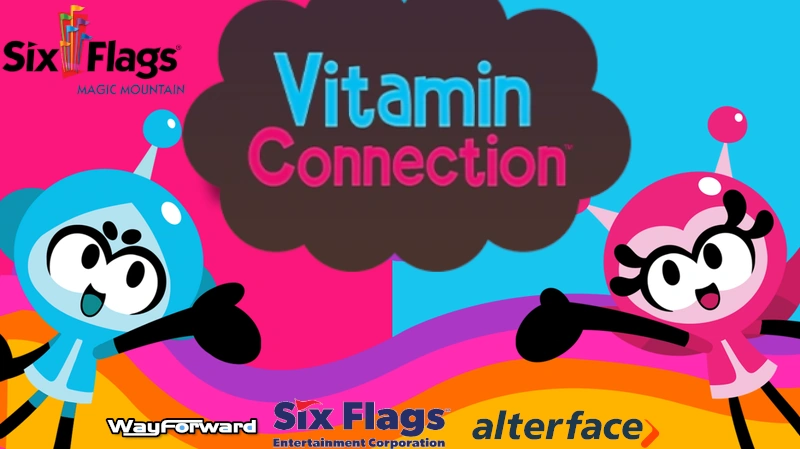 Vitamin Connection: Virus Battle Arena | Disney Parks Fanon Wiki | Fandom