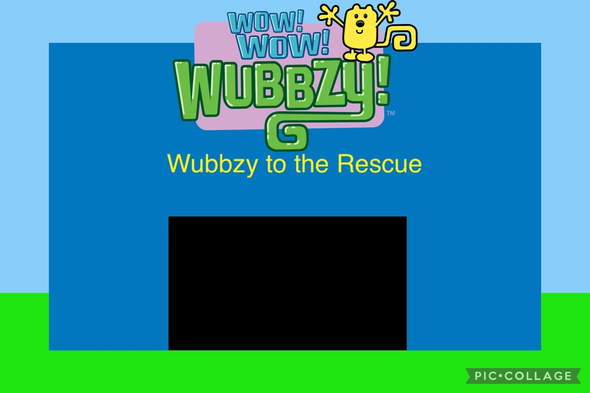 Wow! Wow! Wubbzy! Wubbzy to the Rescue | Disney Parks Fanon Wiki | Fandom