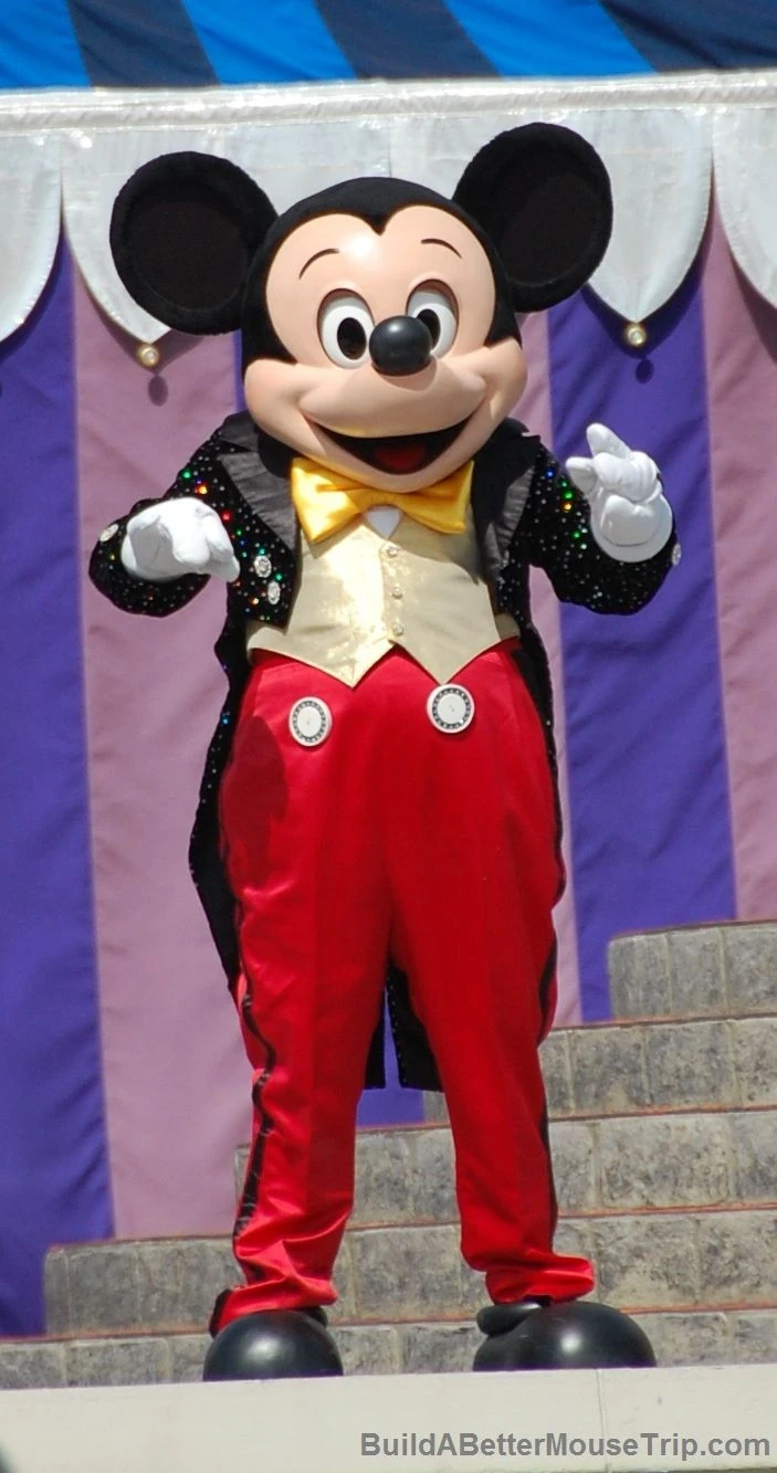 Mickey Mouse | Disney Parks Fanon Wiki | Fandom