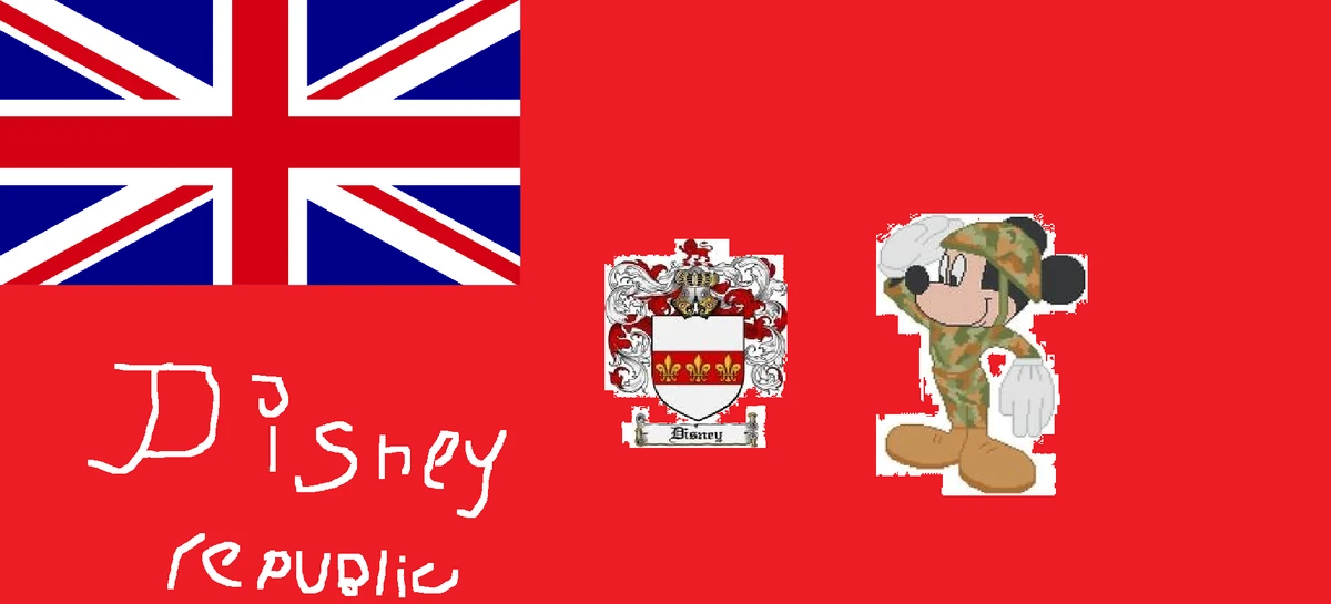The Republic of Disney | Disney Parks Fanon Wiki | Fandom