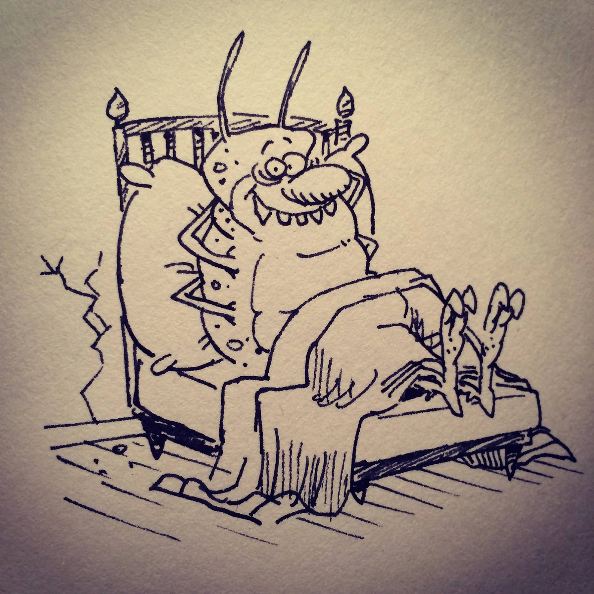 Honeywell Bug | Disney Parks Fanon Wiki | Fandom
