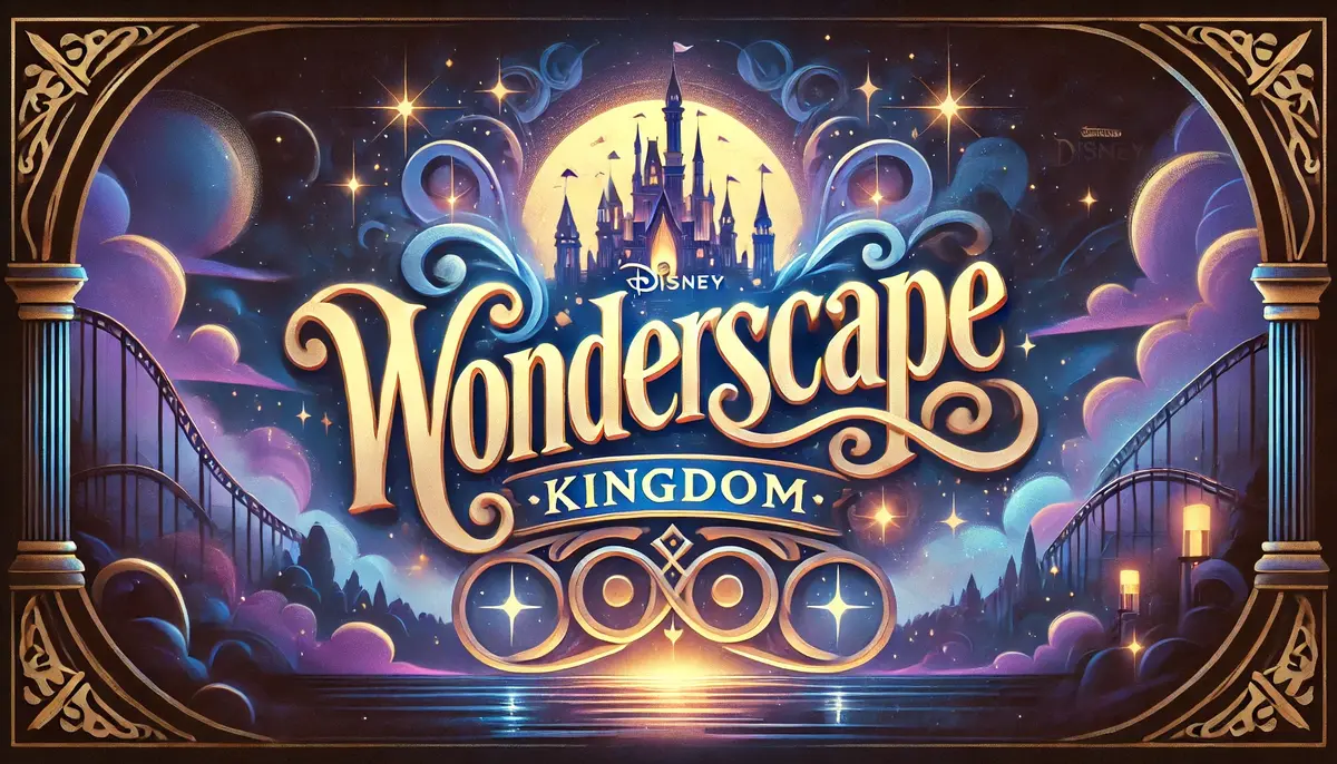 Wonderscape Kingdom | Disney Parks Fanon Wiki | Fandom