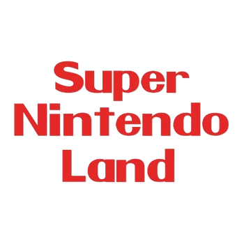Super Nintendo Land | Disney Parks Fanon Wiki | Fandom