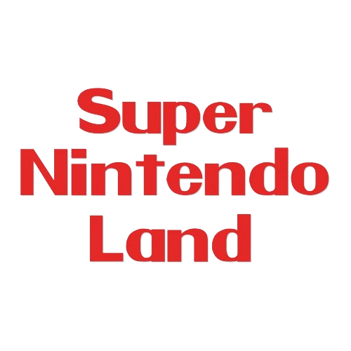 Super Nintendo Land | Disney Parks Fanon Wiki | Fandom
