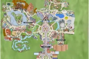 Seoul Disneyland | Disney Parks Fanon Wiki | Fandom