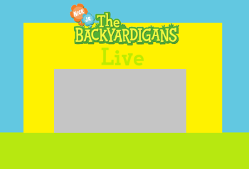 The Backyardigans Live | Disney Parks Fanon Wiki | Fandom