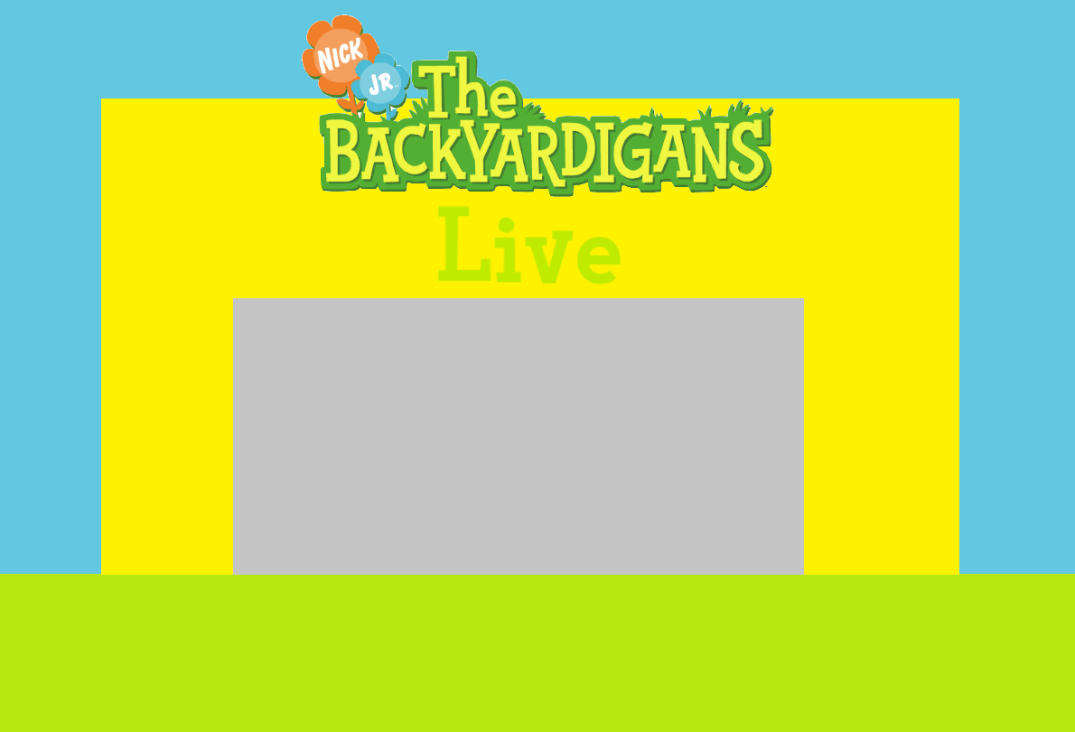 The Backyardigans Live | Disney Parks Fanon Wiki | Fandom