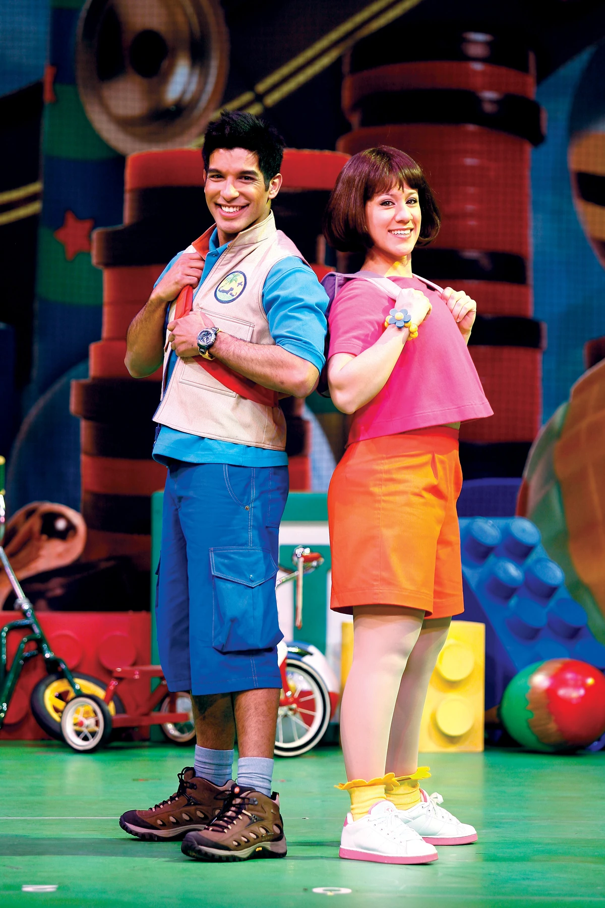 Category:Theme Parks Characters Face Characters | Disney Parks Fanon ...