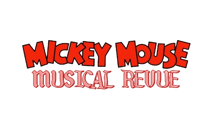 The Mickey Mouse Musical Revue | Disney Parks Fanon Wiki | Fandom
