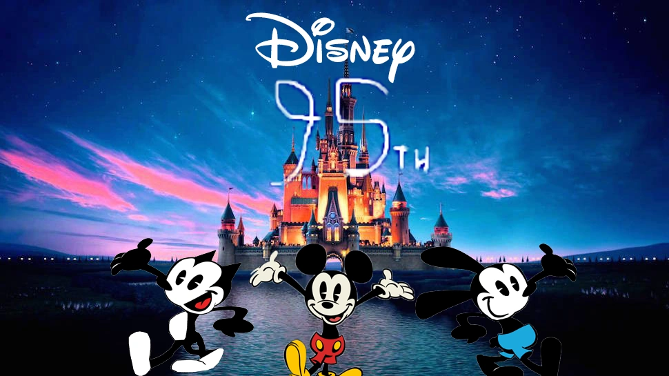 Disney's 95th Anniversary | Disney Parks Fanon Wiki | Fandom