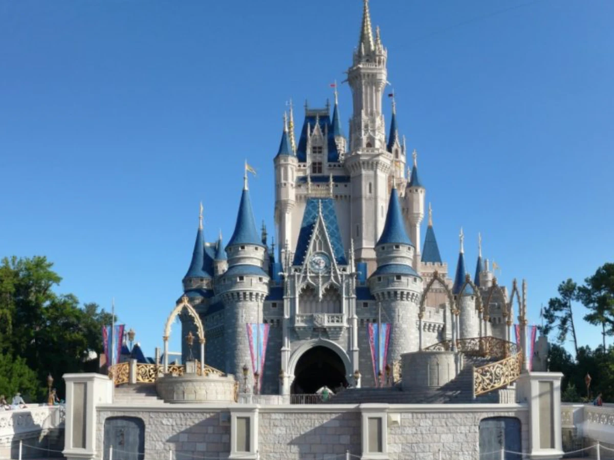 Magic Dreamland | Disney Parks Fanon Wiki | Fandom