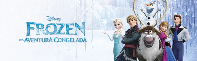 Frozen: Una aventura congelada | Disney Animation Wiki | Fandom
