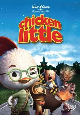 Chicken Little (película) | Disney Animation Wiki | Fandom