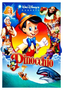 Pinocchio (film) | Disney Pictures Wiki | Fandom