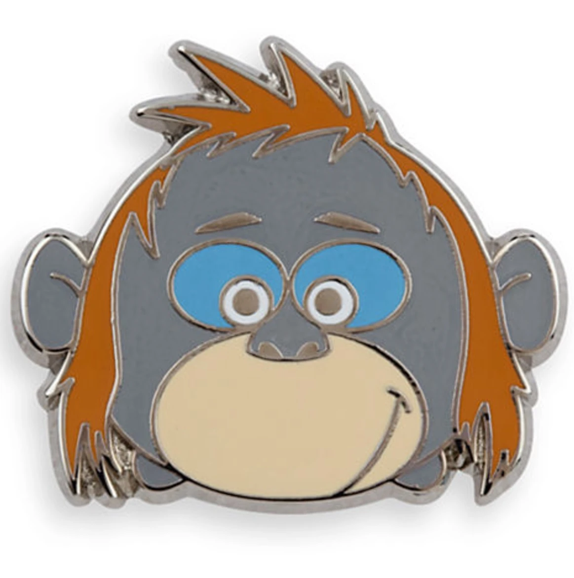 King Louie Tsum Tsum Pin (2017) | Disney Pin Wiki | Fandom