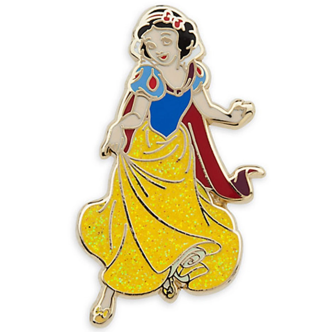 Snow White Wishing! Glitter (2017) | Disney Pin Wiki | Fandom