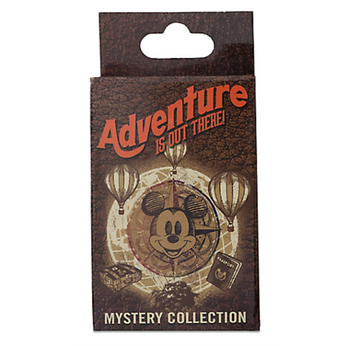 Adventure is Out There Mystery Pin Pack (Year) | Disney Pin Wiki | Fandom