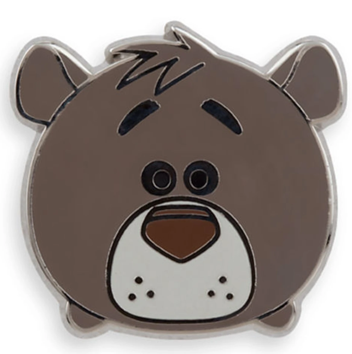 Baloo Tsum Tsum Pin (2017) | Disney Pin Wiki | Fandom