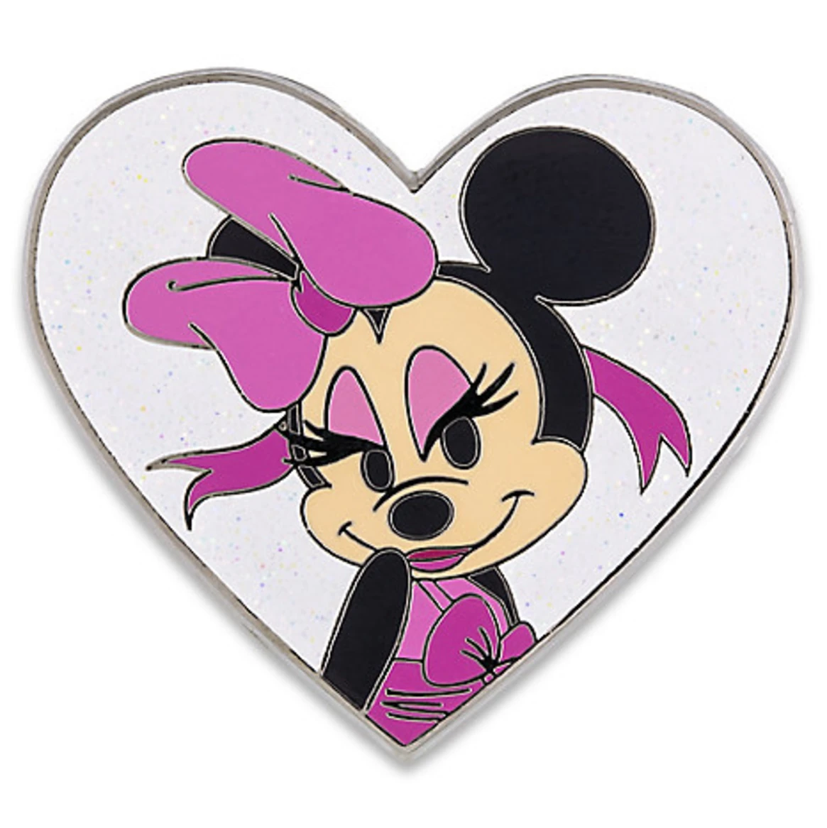 Minnie Mouse Prom Queen Heart (2016) | Disney Pin Wiki | Fandom