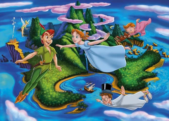 Peter Pan | Wiki DisneyPixar | Fandom