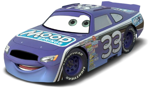 Chuck Armstrong | Wiki Disneypixarcars | Fandom