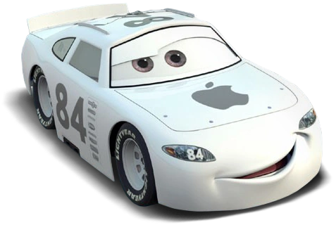 Mac iCar | Wiki Disneypixarcars | Fandom