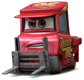 Chuck | Wiki Disneypixarcars | Fandom